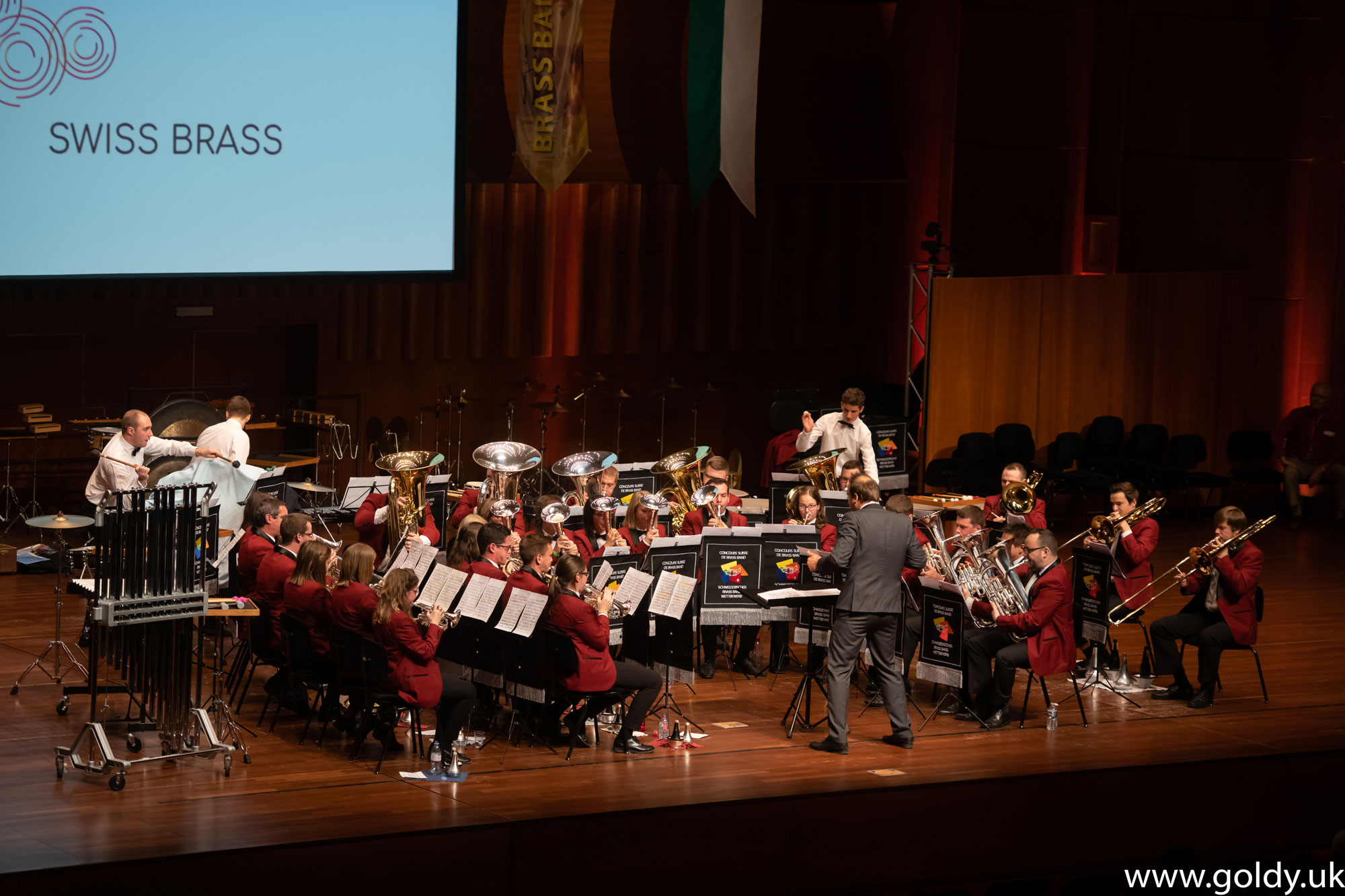 Postes ouverts au Brass Band Fribourg A | BBF